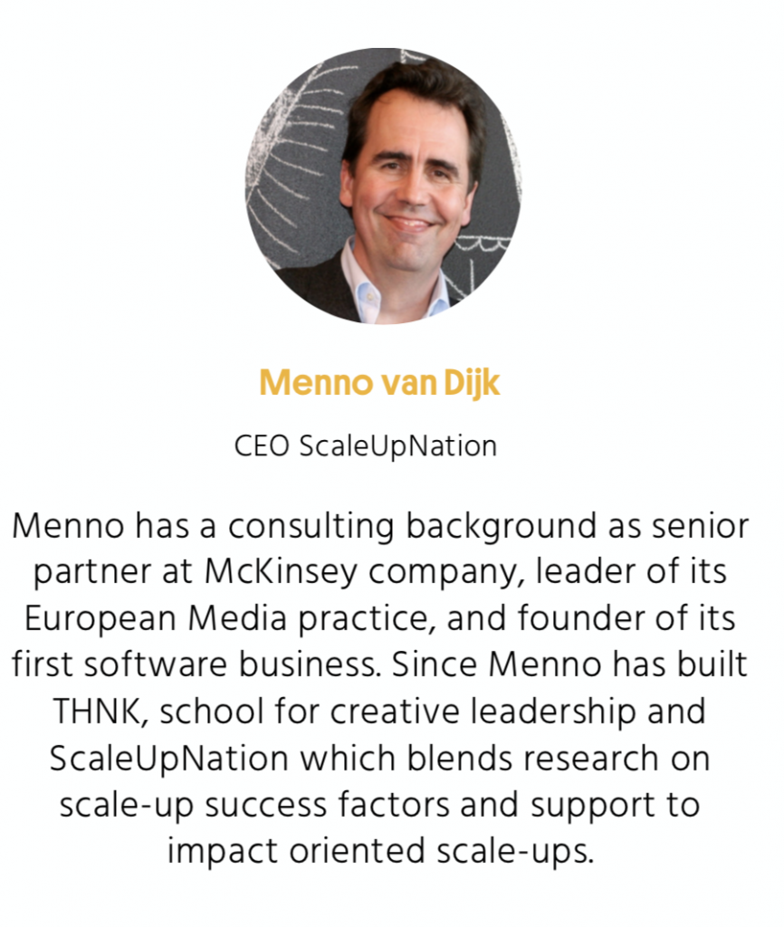 Learning Velocity: CEOs participant needed for study | ScaleUpNation