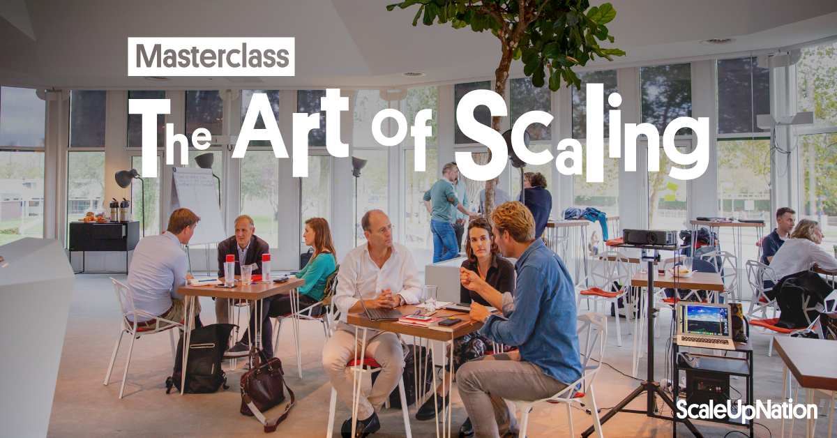 Art of Scaling Masterclass | Your scaling journey starts here