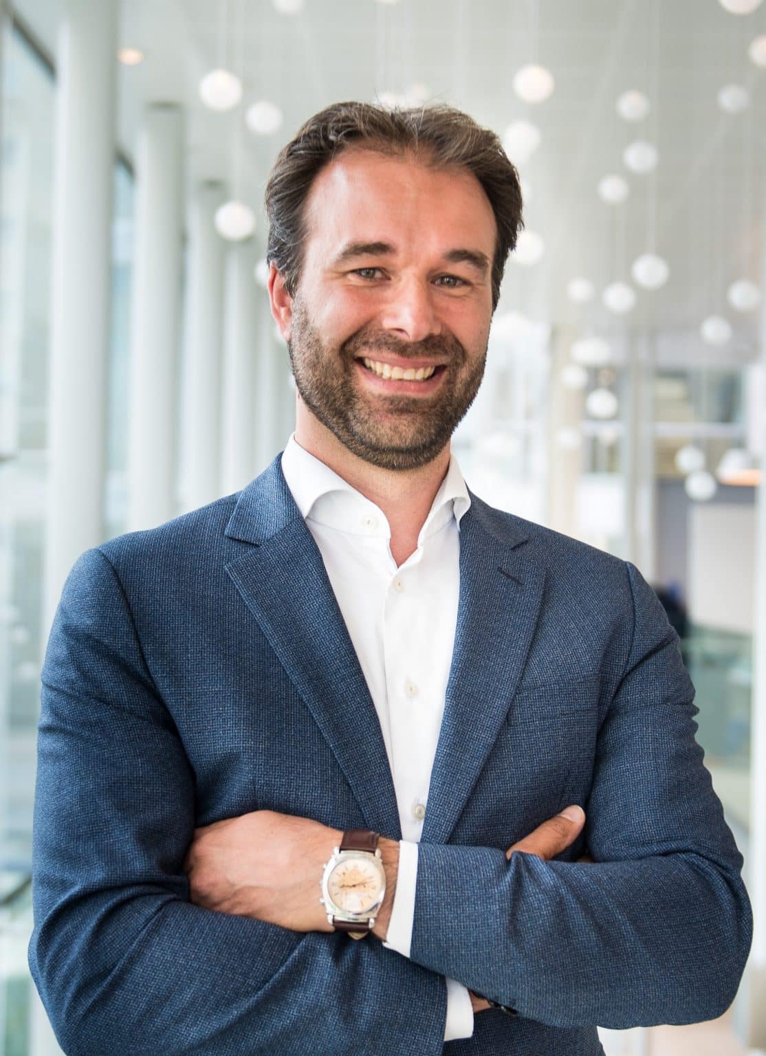 Meet the Startup Board Member: Koen Mulders